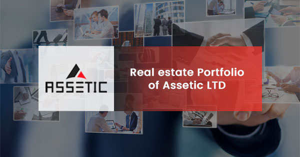Real estate Portfolio of Assetic Ltd